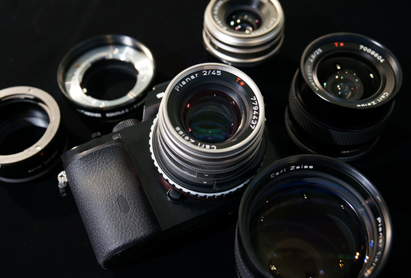 CONTAX(コンタックス)のレンズ、MMJ、AEJ、AEG、MMGの4つの違い CONTAX(コンタックス)のレンズ、MMJ、AEJ、AEG、MMGの4つの違い